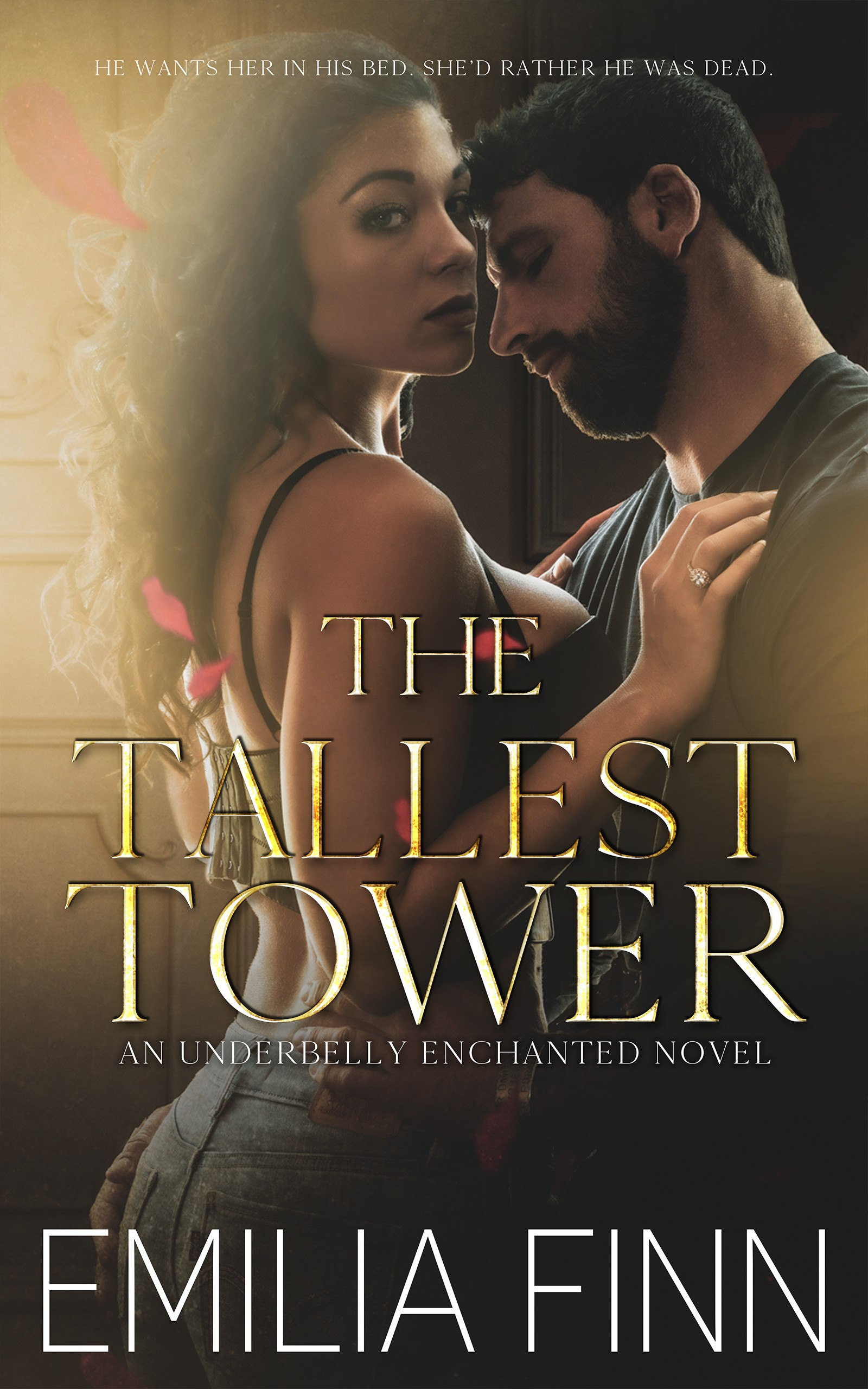 Underbelly Enchanted Series - Emilia Finn - #GirlsFightToo